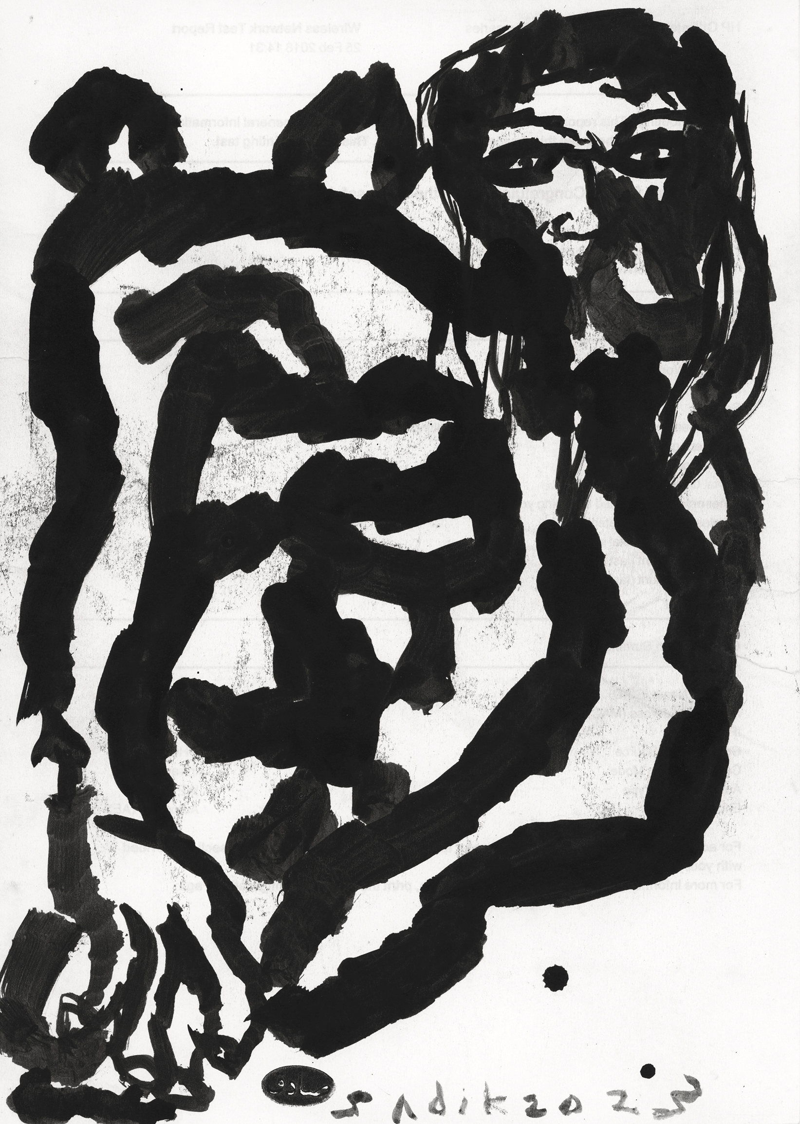 Drawing Biennial 2024